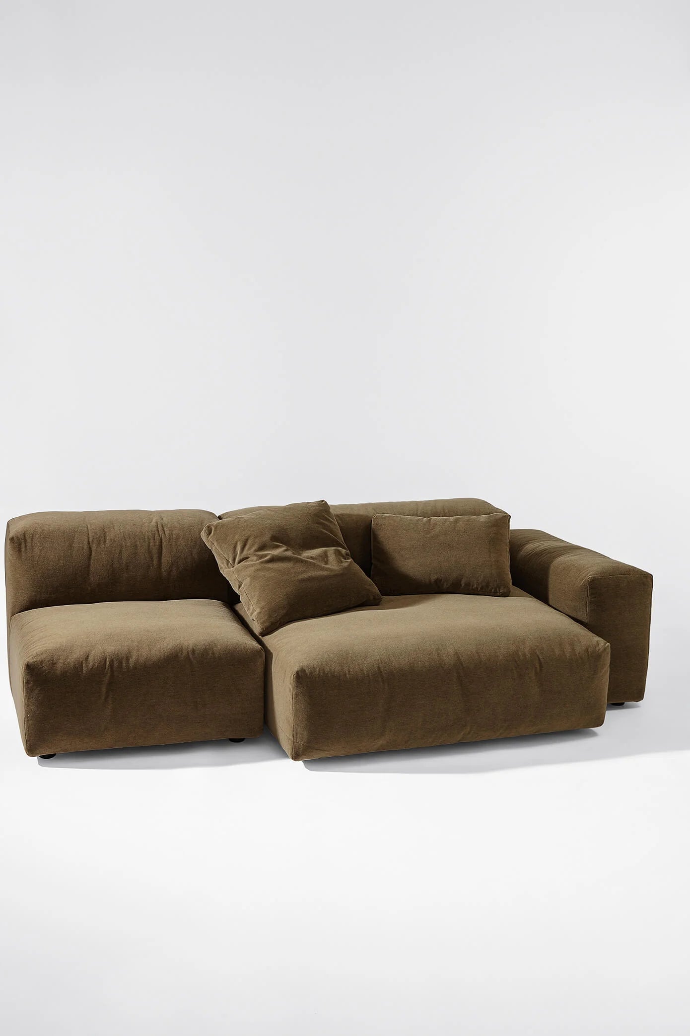 Reposé Sofa - Oppsett 5 - Flere varianter – Milla LAB