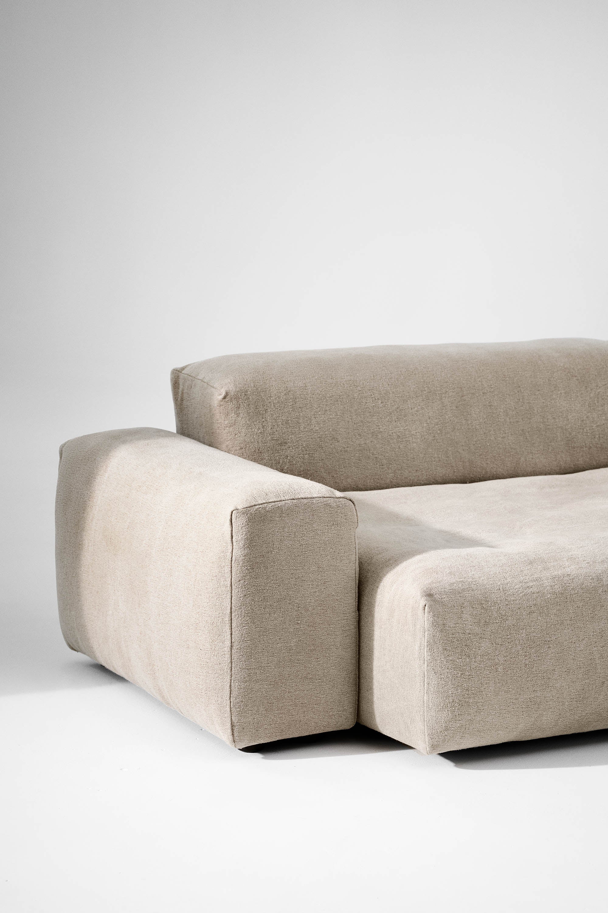 Reposé Sofa - Oppsett 4 - Flere varianter – Milla LAB