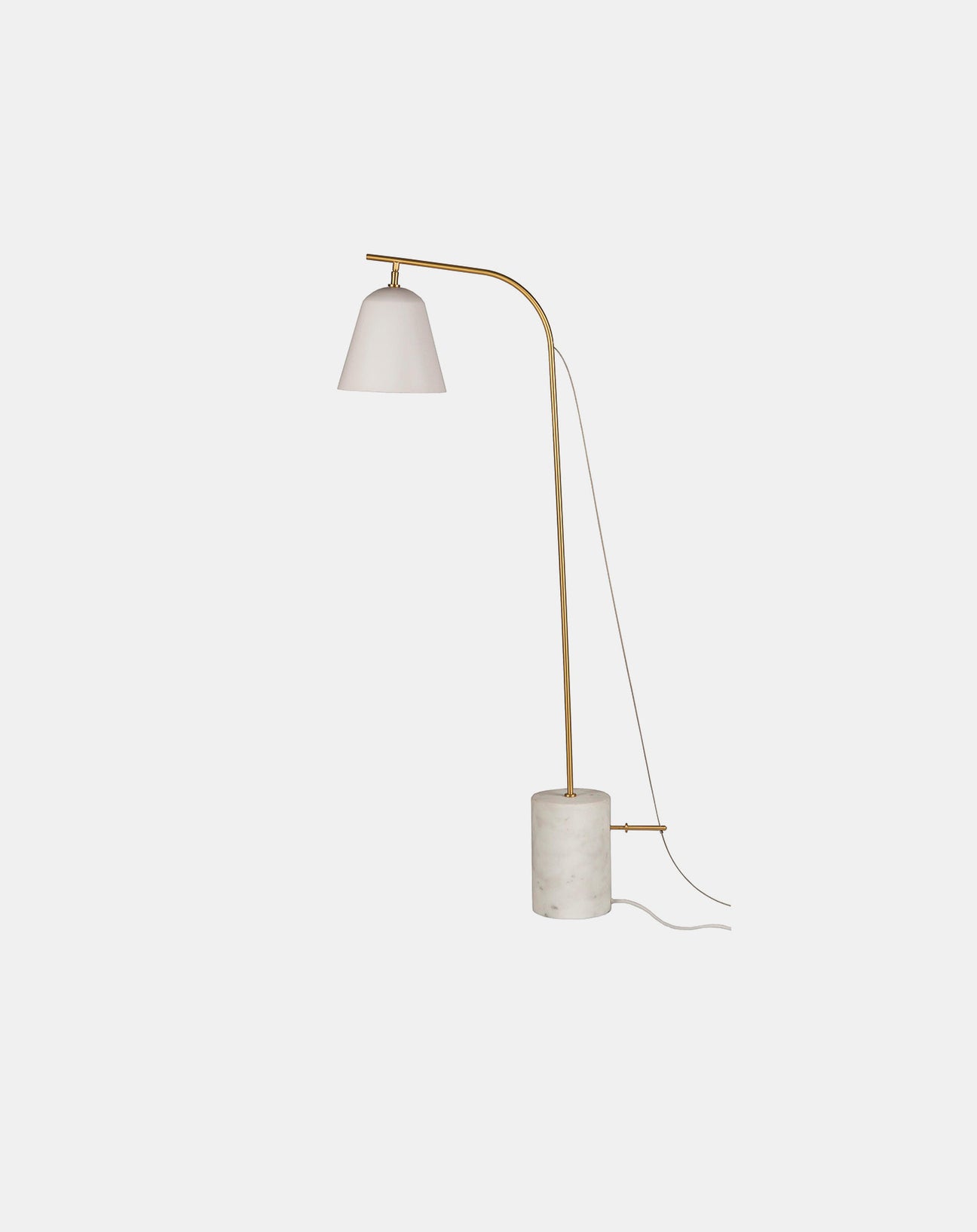 Line One Gulvlampe - Small - Flere Varianter – Milla LAB